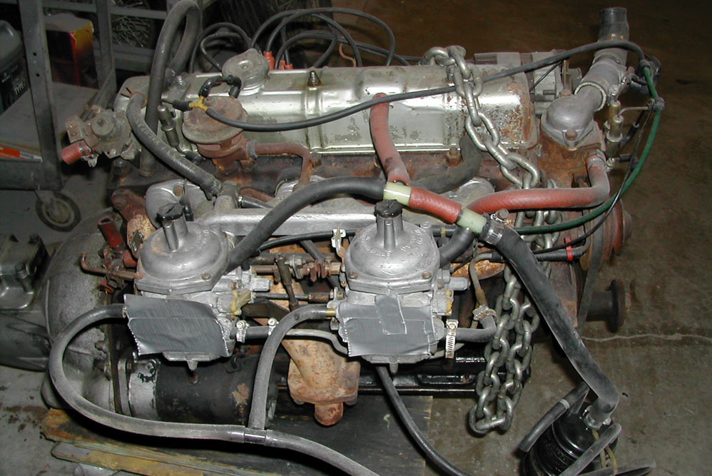 Quality Automotive - 1974 Triumph TR6